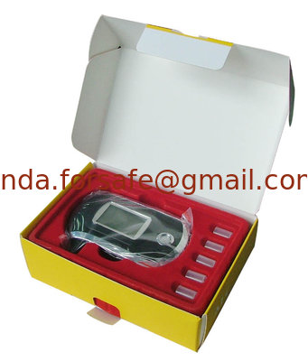 LCD Alcohol Tester Breathalyzer Analyzer FS6000