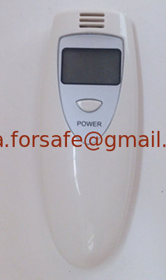 Small lcd display Alcohol Breathalyzer FS6387S
