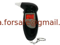 Mini digital blood acohol tester/breath alcohol detector/breathalyzer FS6680