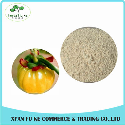China Food Ingredients Fruit Extract 100% Natural Garcinia Cambogia Extract supplier
