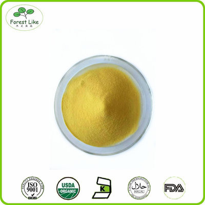 China 100% Natural Fruit Spray Dried Powder Pineapple Powder supplier