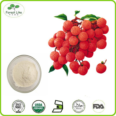 China Wholesale Chinese Factory Supplied Fruit Litchi Powder supplier