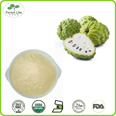 China High Quality Natural Annona squamosa /graviola fruit powder supplier