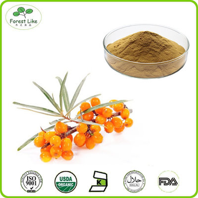 China Best Selling Products Sea buckthorn Powder supplier