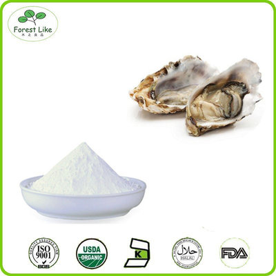 China 100% Pure Oyster shell Powder supplier