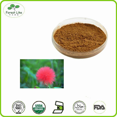 China 10:1 natural Albizia Flower albizia julibrissin extract supplier