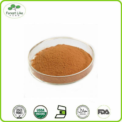 China Health Product Green Tea Extract 98%Tea Polyphenol supplier
