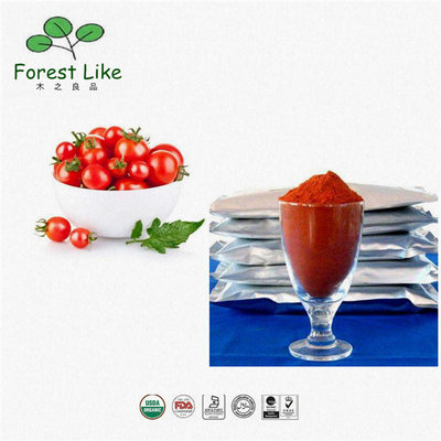Antioxidant Tomato Extract Natural Healthy Resisting Cancer Lycopene Powder supplier