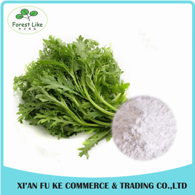 Hot Sale Low Price Cancer Treatment China Organic Fresh  Artemisia Annua Extract Artemisimin 98% supplier