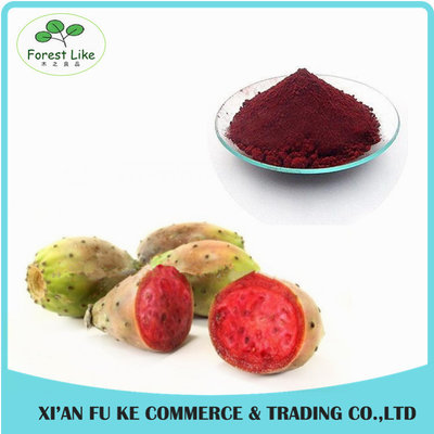 New Beverage Ingredient Natural Pigment Nopal Cactus Fruit Extract supplier