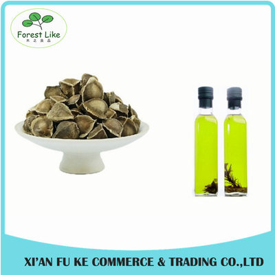 OEM &amp; ODM Health Skin Care Herbal Extract Moringa Seed Oil supplier