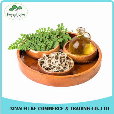 OEM &amp; ODM Health Skin Care Herbal Extract Moringa Seed Oil supplier