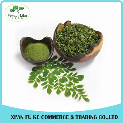 Hot Antitumor Lower Blood Sugar and Fat Product Moringa Leaf Extract supplier
