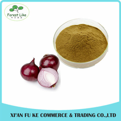 Factory Price Natural Vegetable Dried Onion Extract Powder supplier