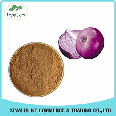 Factory Price Natural Vegetable Dried Onion Extract Powder supplier