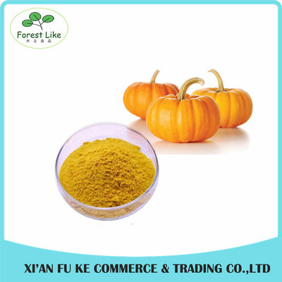 Natural Vegetable Pumpkin Extract Powder supplier