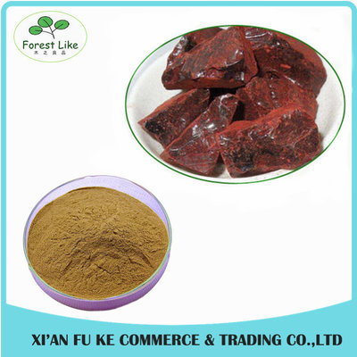 Natural Herbal Ingredient Plant Extract High Quality  Dragon Blood Extract 1% Dracorhodin supplier