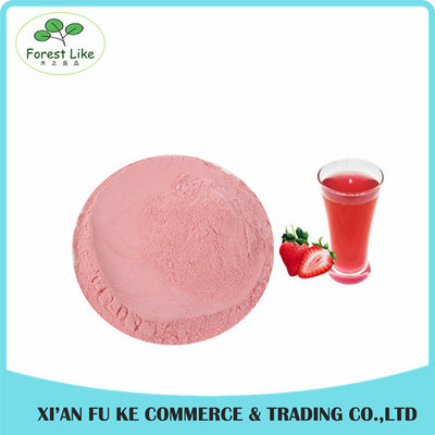 Food Ingredients Freeze Dried Strawberry Fruit Powder from China supplier