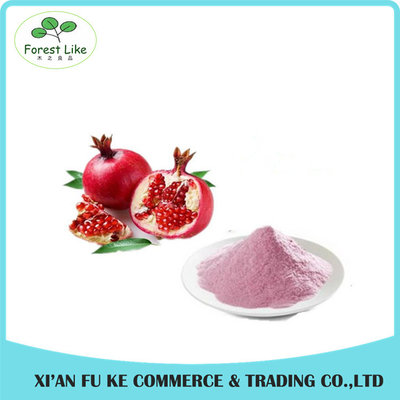 Natural Fruit Extract Pomegranate Juice Powder for Food supplier