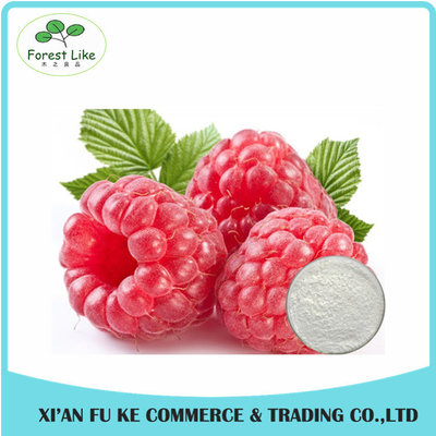 High Nttrational Value Product Weight Loss Powder Natural Plant Extract Raspberry Extract supplier