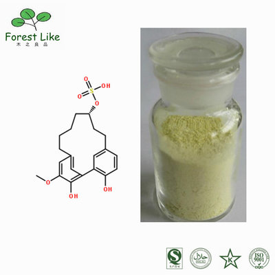Hot Selling 98% Natural Kaempferol Powder Free Sample supplier