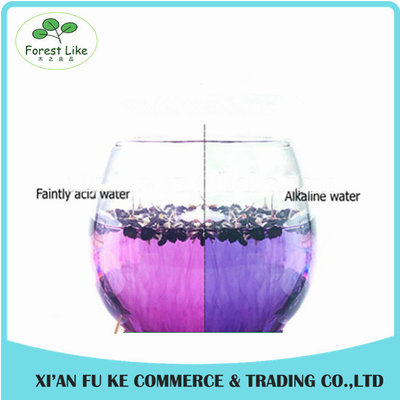 Hot selling Anti-aging Product Natural Anthocyain Chinese Dry Fruit Wild Black Wolfberry supplier