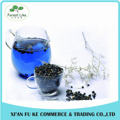 Hot selling Anti-aging Product Natural Anthocyain Chinese Dry Fruit Wild Black Wolfberry supplier
