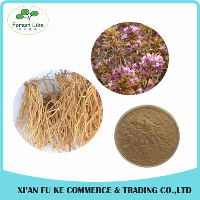 Chinese Traditional Herb  Plant Extract Gentian Root Extract Gentiopicroside 3% 5% supplier