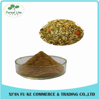Best Selling Natural Yerba Mate Extract 25 % Polyphenol,20 % Tannin Acid supplier