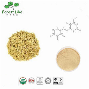 Hot Selling 30% Kavalactones Fiji Kava Root Extract supplier