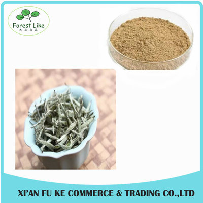 Health-care Product Instant Tea Powder Pure Natural White Tea Extract with Polyphenols supplier