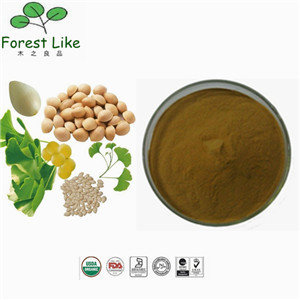Professional Wholesales Chinese Natural Ginkgo Seed Extract supplier