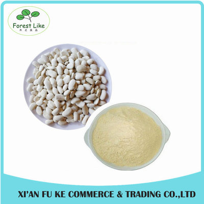 Lost Weight Product White Kidney Bean /Phaseolus vulgaris Linm Extract Powder Phaseolin supplier