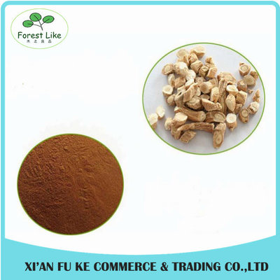 Wildginger Herb Indigowoad Root Extract / Radix Isatidis Extract 10:1 supplier