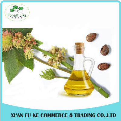 Organic Pure Manufacturers Bulk Farwell Cold Pressed Castor Oil for Cooking supplier