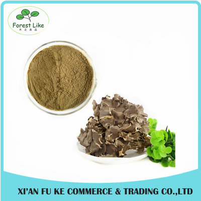 Shii-take Mushroom Extract 10% - 30% Lentinan Polysaccharides supplier