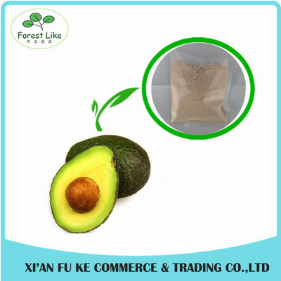 High Quality Avocado Spray-Dried Fruit Instant Powder Avocado Fruit Extract supplier