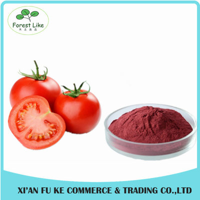 Health-care Product Prostate Disease Prevention Tomato Extract Lycopene Powder supplier