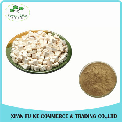 Recover Immunity Statem Chinese Herb Poria Cocos Extract supplier