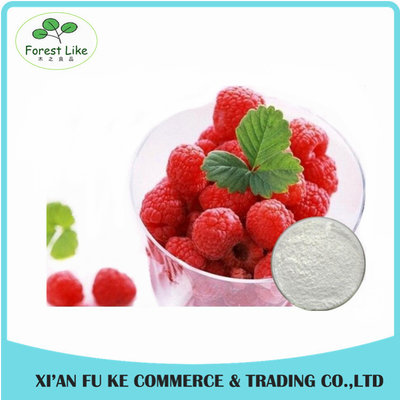 Weight Loss Powder Natural Plant Extract Raspberry Extract supplier