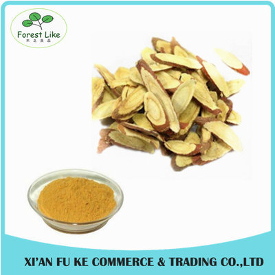 Skin Whitening Anti-aging Radix Glycyrrhizate Liquorice Root Extract Powder supplier
