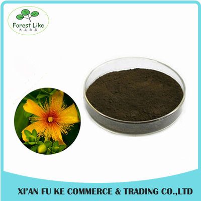 Saint John's Wort / Hypericum Perforatum Extract Hypericin supplier