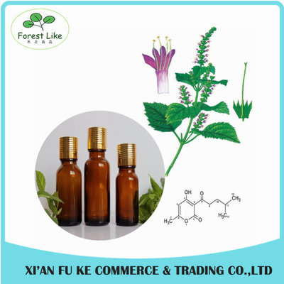 Natural Perfume Material Medicinal Component Patchouli Oil supplier