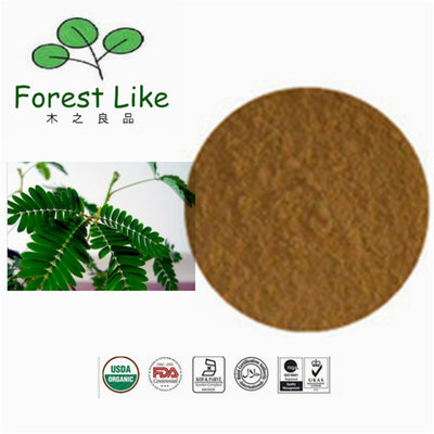 Finely Shredded Mimosa Extract Mimoside Sensitiveplant Herb Extract supplier