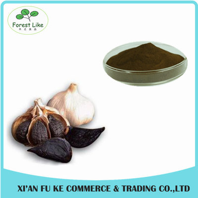 Factory Supply Food Grade High Quality Black Garlic Extract supplier