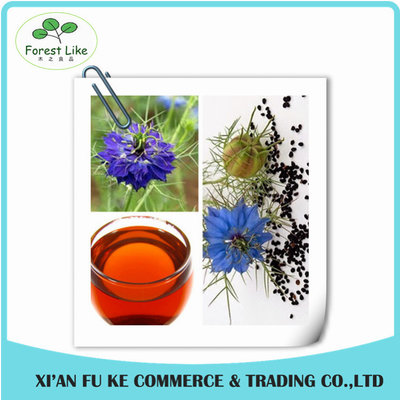 100% Natural Anti-oxidant Essential Black Cumin Seed Oil supplier