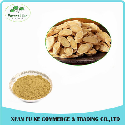 Chinese Herbal Astragalus Extract Astragalus Polysaccharide supplier