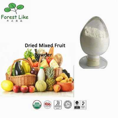 Dried Healthy Mixed Fruit Juice Powder supplier