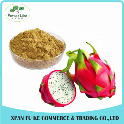 Food Addictive Dragon Fruit Powder Pitaya Extract supplier
