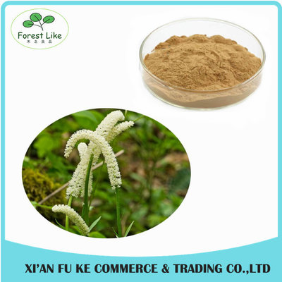 Black Sesame Seed Extract Powder Sesamin 98 % supplier